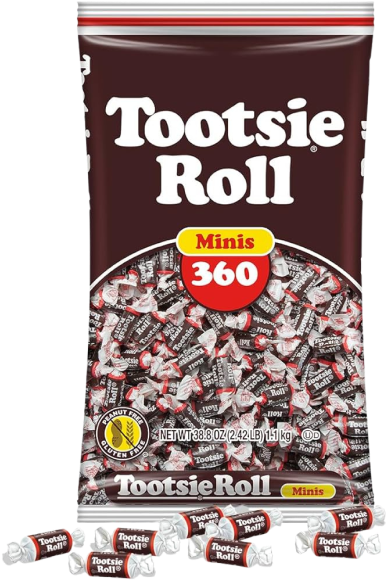About - Tootsie