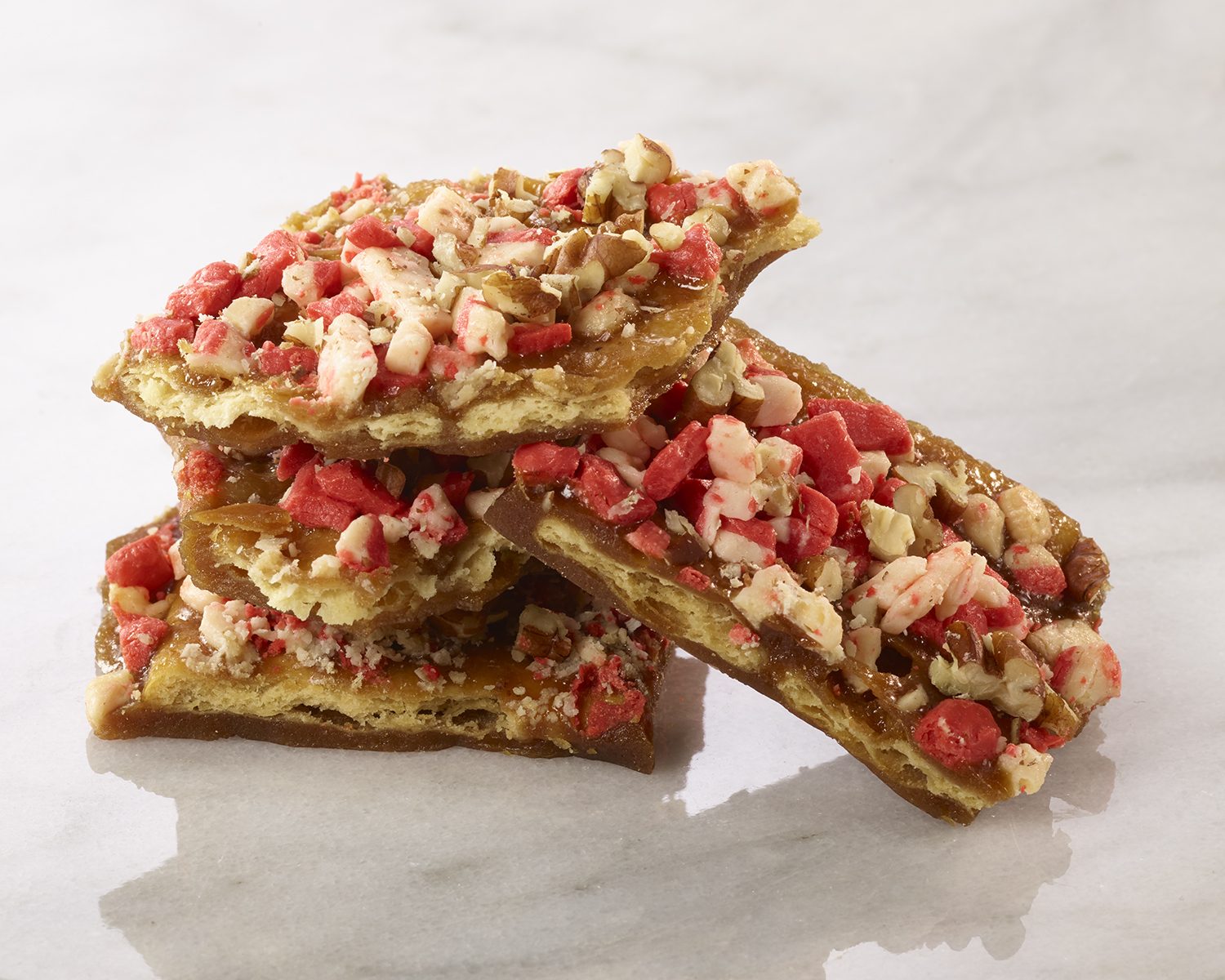 Andes Easy Peppermint Toffee - Tootsie