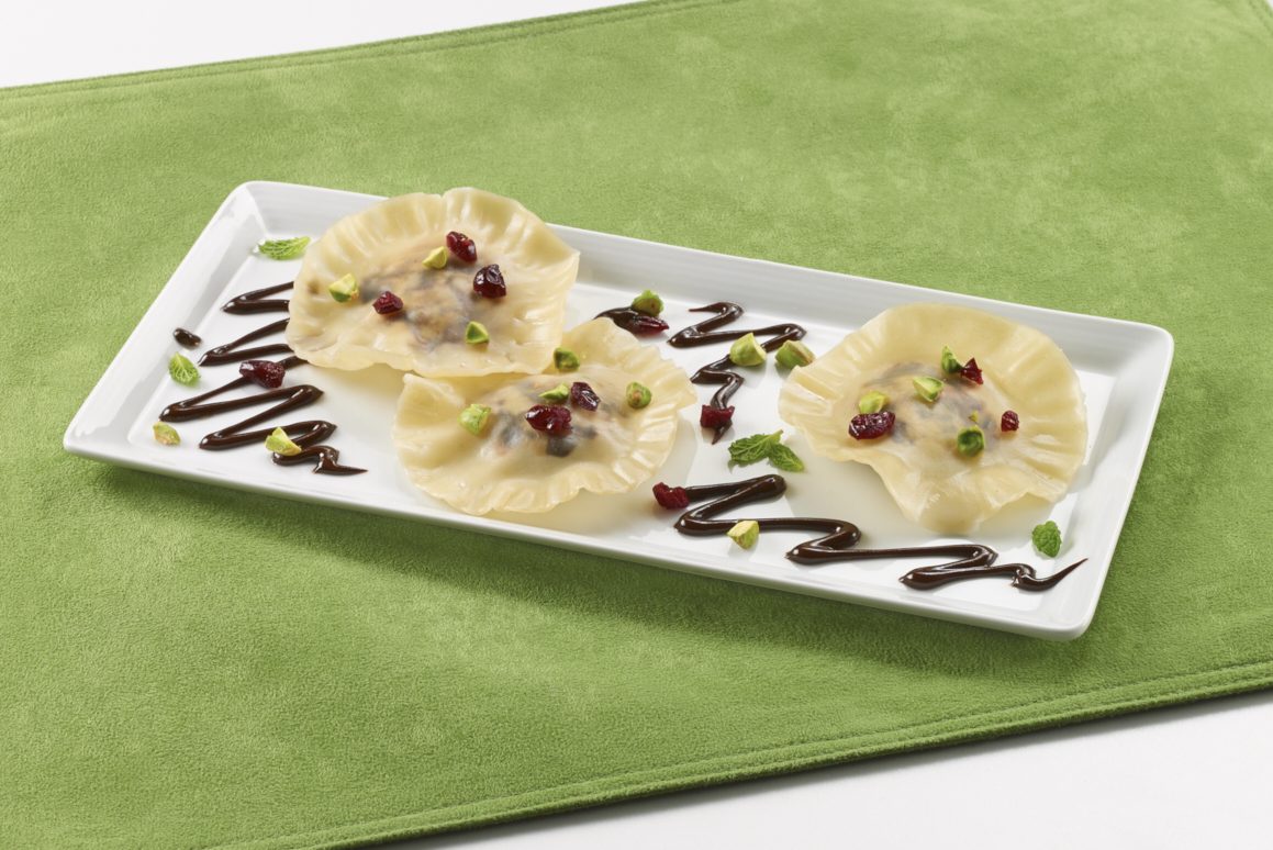 Andes Mint Ravioli - Tootsie