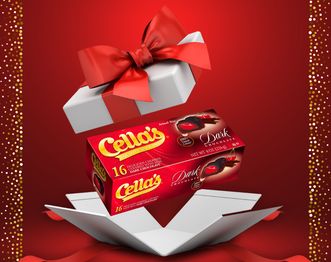 Make Your Christmas Sweet with Cella's! - Tootsie